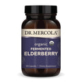 organic elderberry immune support capsules