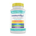 organic elderberry immune support capsules
