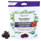 organic elderberry immune support lozenges