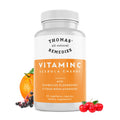 organic elderberry immune support supplement