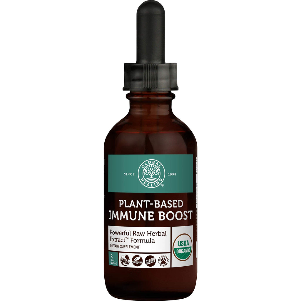 organic elderberry immune support supplement