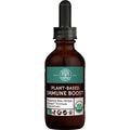 organic elderberry immune support supplement