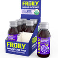 organic elderberry immunity shot