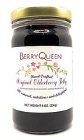 organic elderberry jelly for spreads