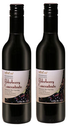 organic elderberry juice concentrate