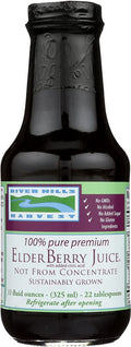 organic elderberry juice for wellness