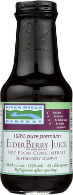 organic elderberry juice for wellness