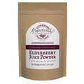 organic elderberry juice powder