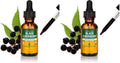 organic elderberry liquid extract