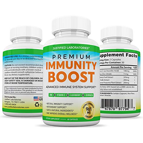 organic elderberry pills for everyday use