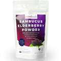 organic elderberry powder for immunity