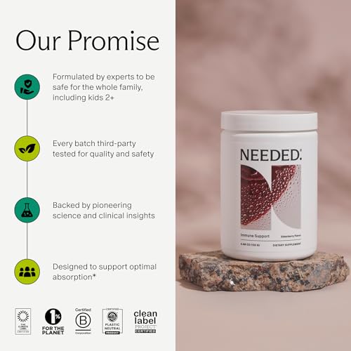 organic elderberry powder for immunity