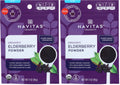 organic elderberry powder for smoothies