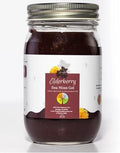 organic elderberry sea moss gel
