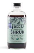 organic elderberry shrub for immunity