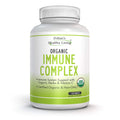 organic elderberry supplement for immunity