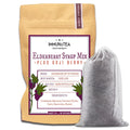 organic elderberry syrup DIY kit