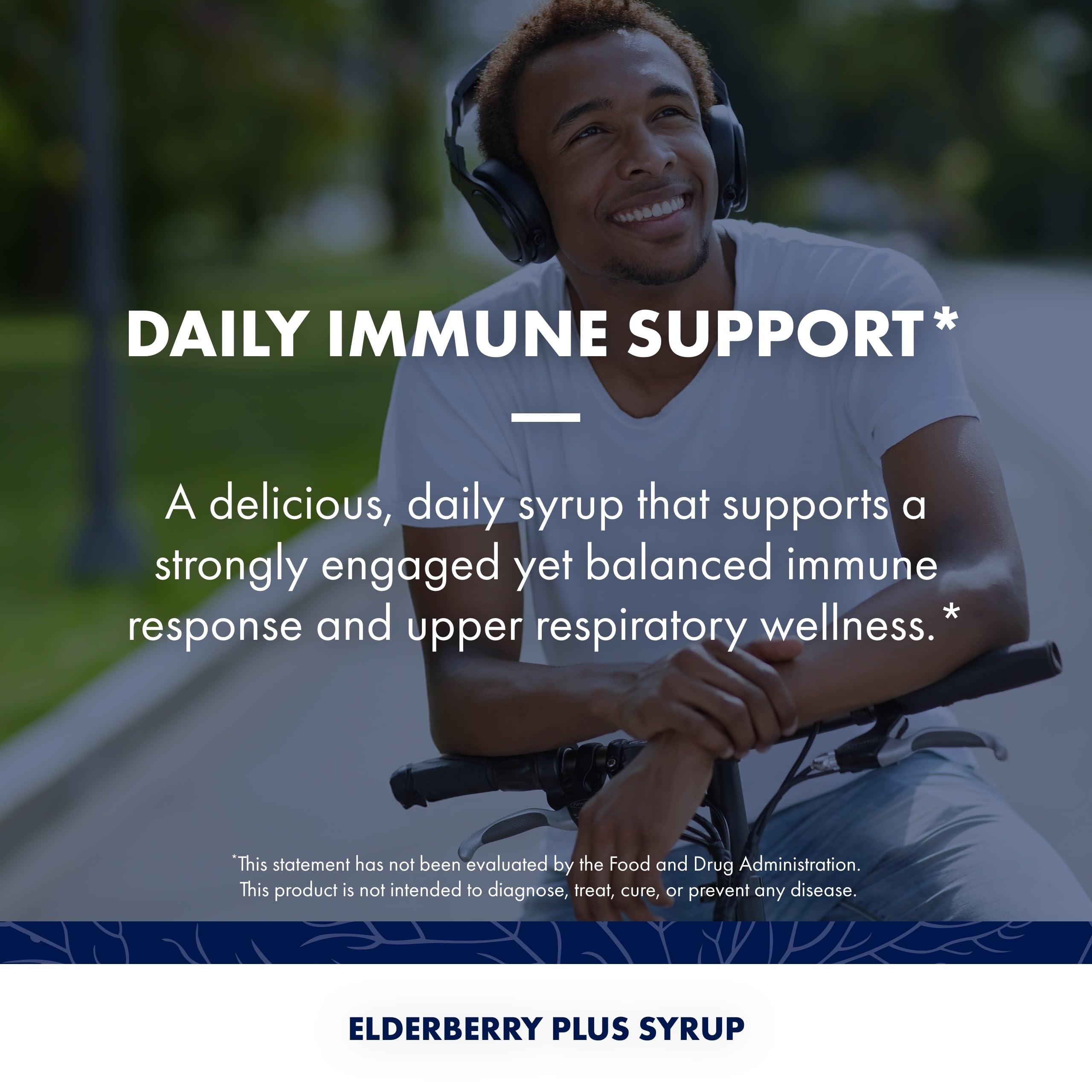 organic elderberry syrup for families