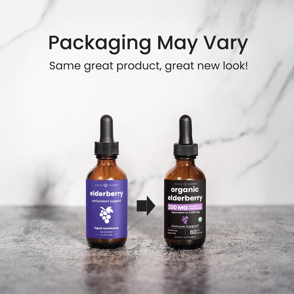 organic elderberry syrup for holistic wellness