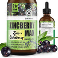 organic elderberry syrup for immune health