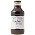 organic elderberry syrup for immune support