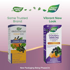 organic elderberry syrup for immune support