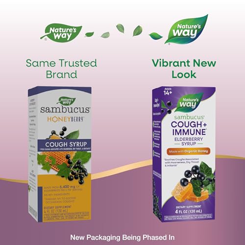 organic elderberry syrup for immune support