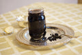 Organic elderberry syrup for immune support