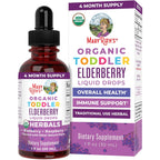 organic elderberry syrup for immunity
