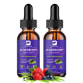organic elderberry syrup for immunity