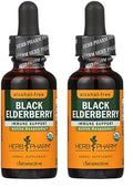 organic elderberry syrup for immunity