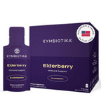 organic elderberry syrup for immunity