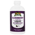 organic elderberry syrup for immunity