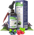 organic elderberry syrup for immunity