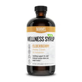 organic elderberry syrup for immunity