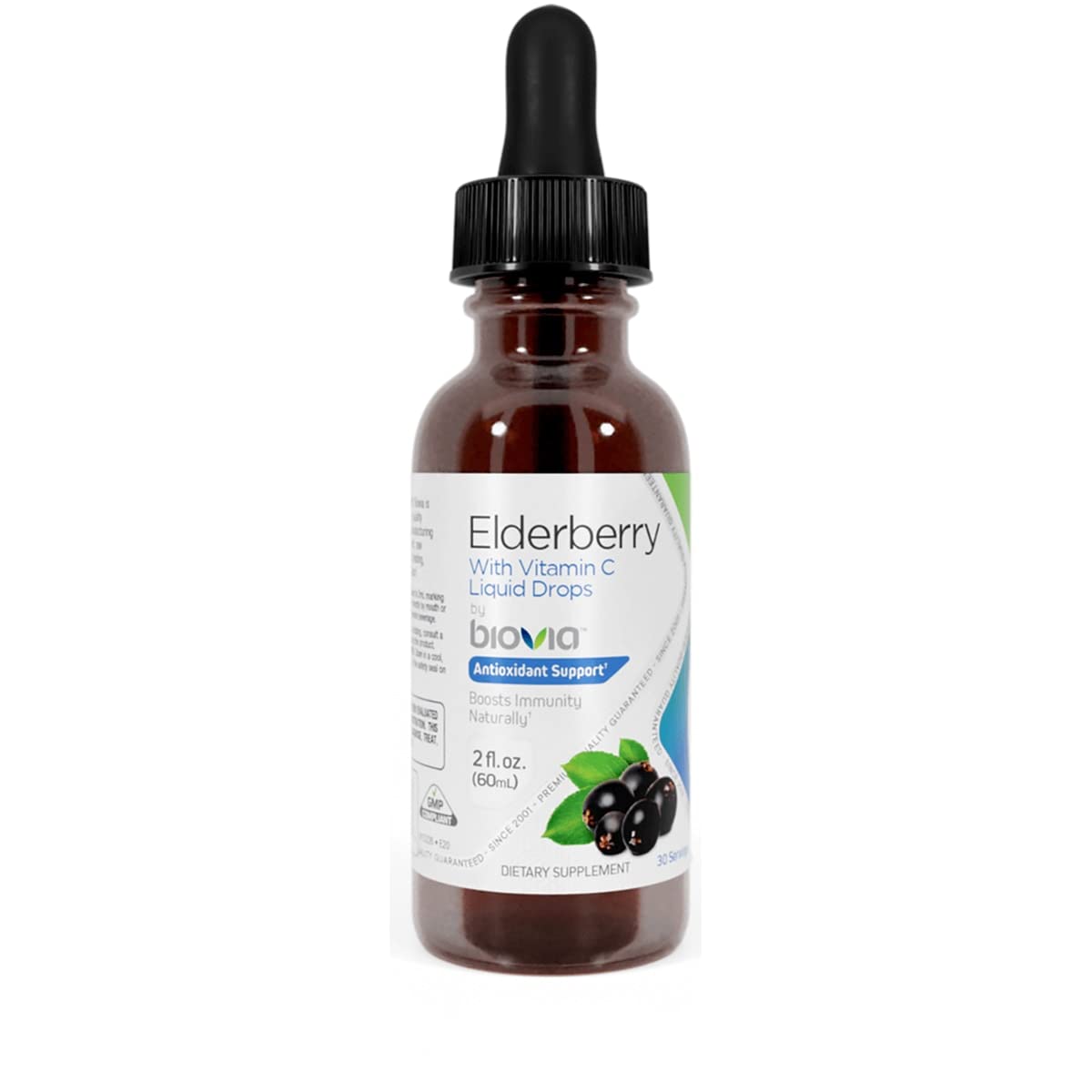 organic elderberry syrup for immunity