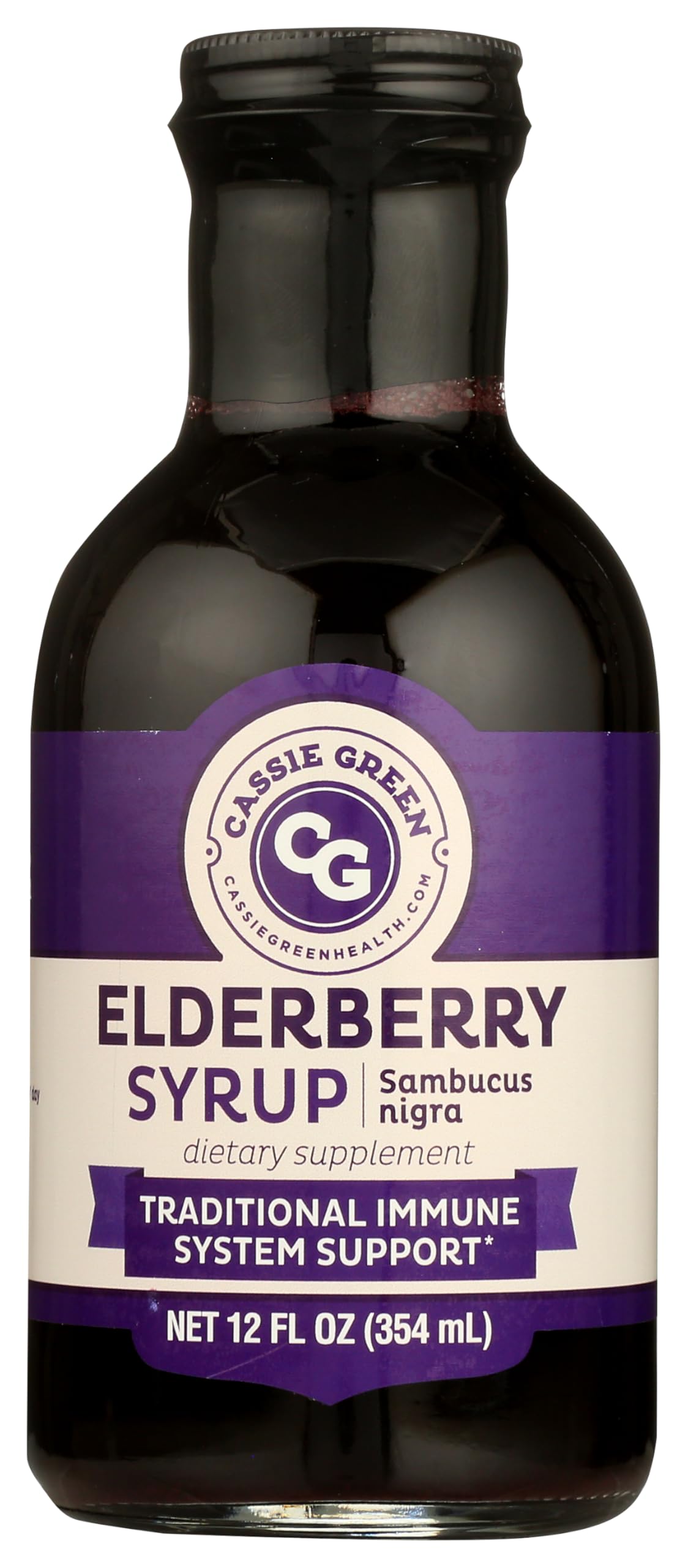 organic elderberry syrup for immunity