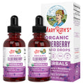 organic elderberry syrup for immunity
