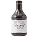 organic elderberry syrup for immunity