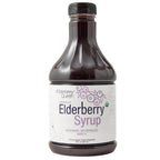 organic elderberry syrup for immunity
