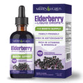 organic elderberry syrup for immunity