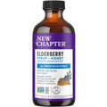 organic elderberry syrup for immunity