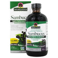 organic elderberry syrup for immunity