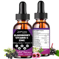 organic elderberry syrup for immunity