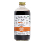 organic elderberry syrup for immunity
