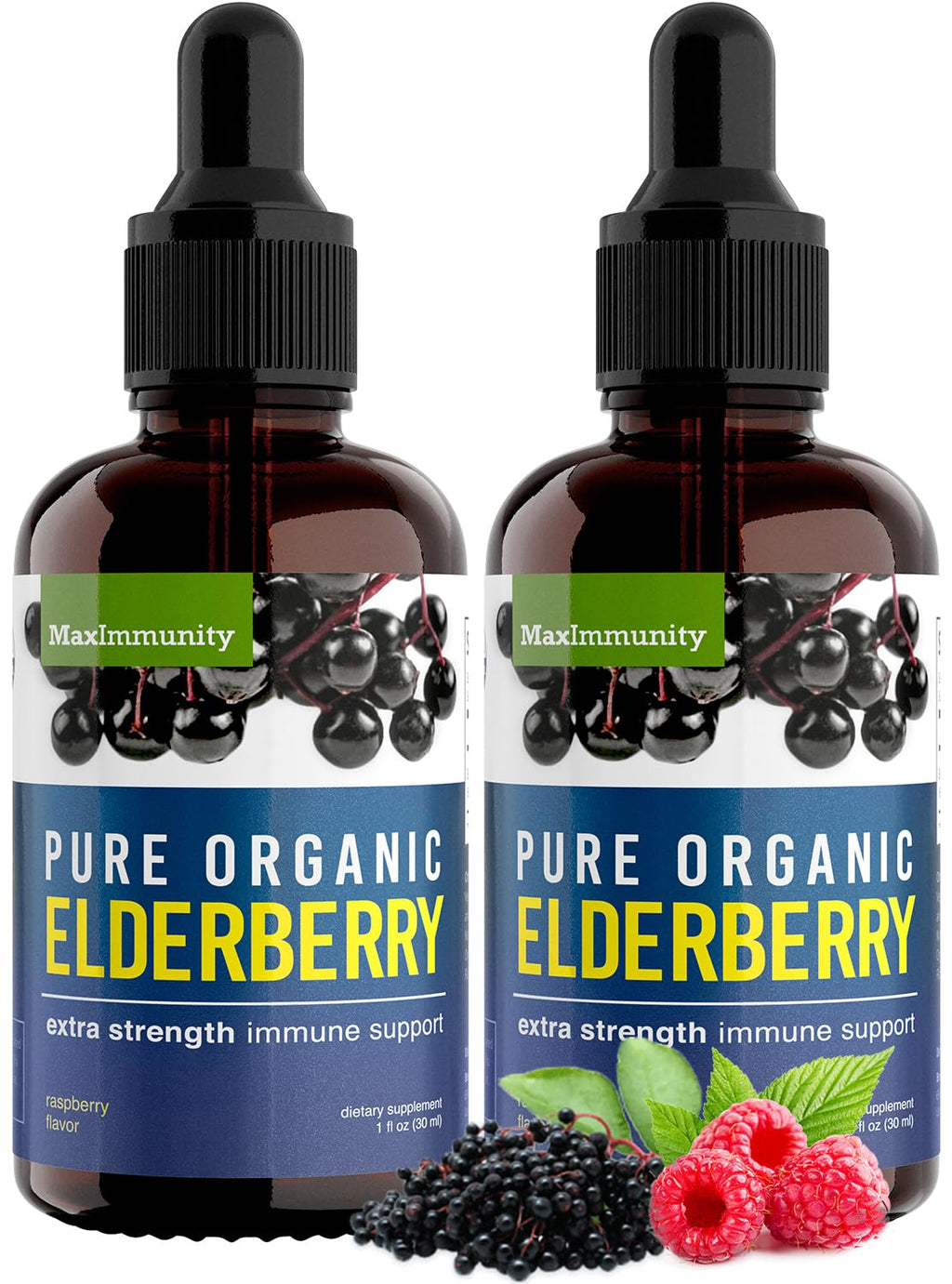 organic elderberry syrup for immunity