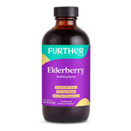 organic elderberry syrup for immunity