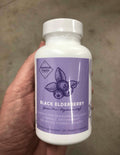 organic elderberry syrup for immunity
