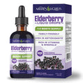 organic elderberry syrup for immunity