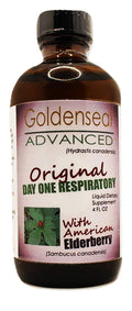 organic elderberry syrup for immunity